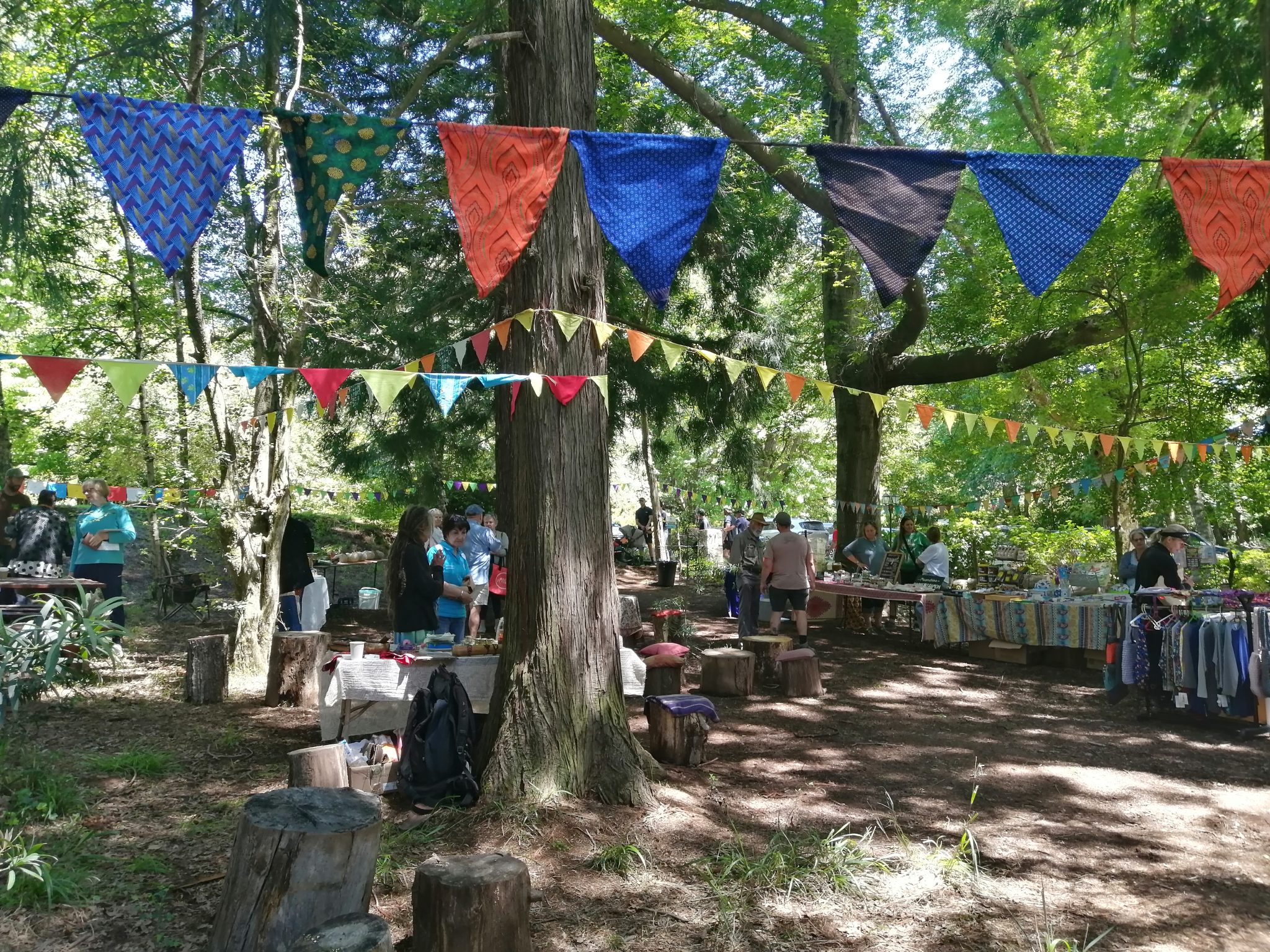 HOGSBACK’S UNDER THE OAKS SATURDAY MARKET – Visit Hogsback