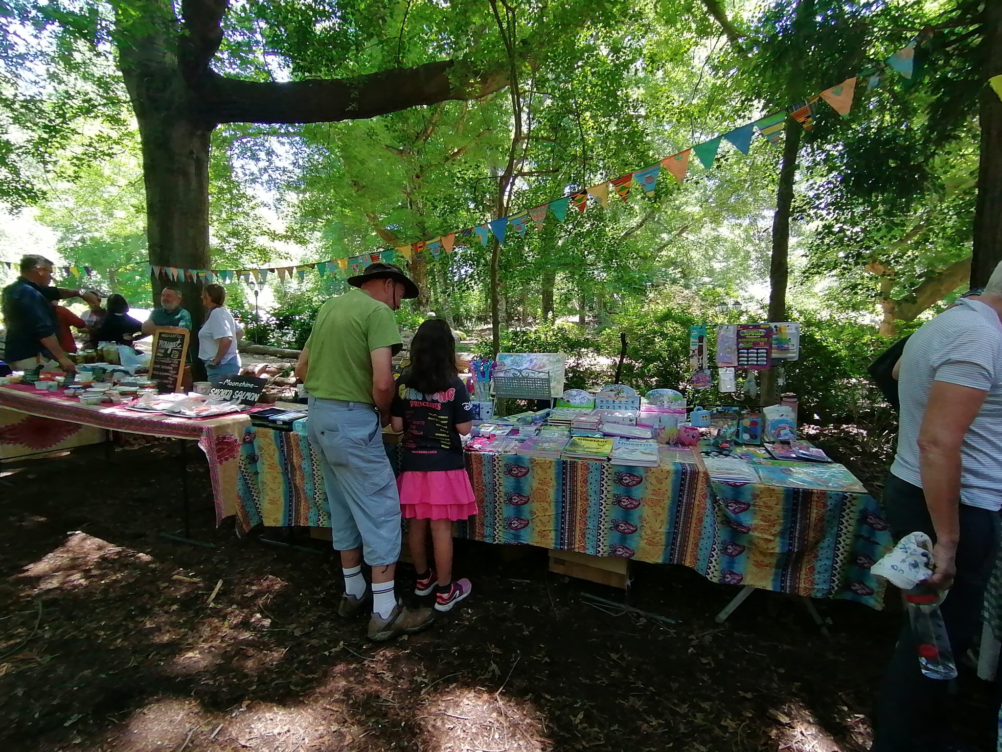 HOGSBACK’S UNDER THE OAKS SATURDAY MARKET – Visit Hogsback