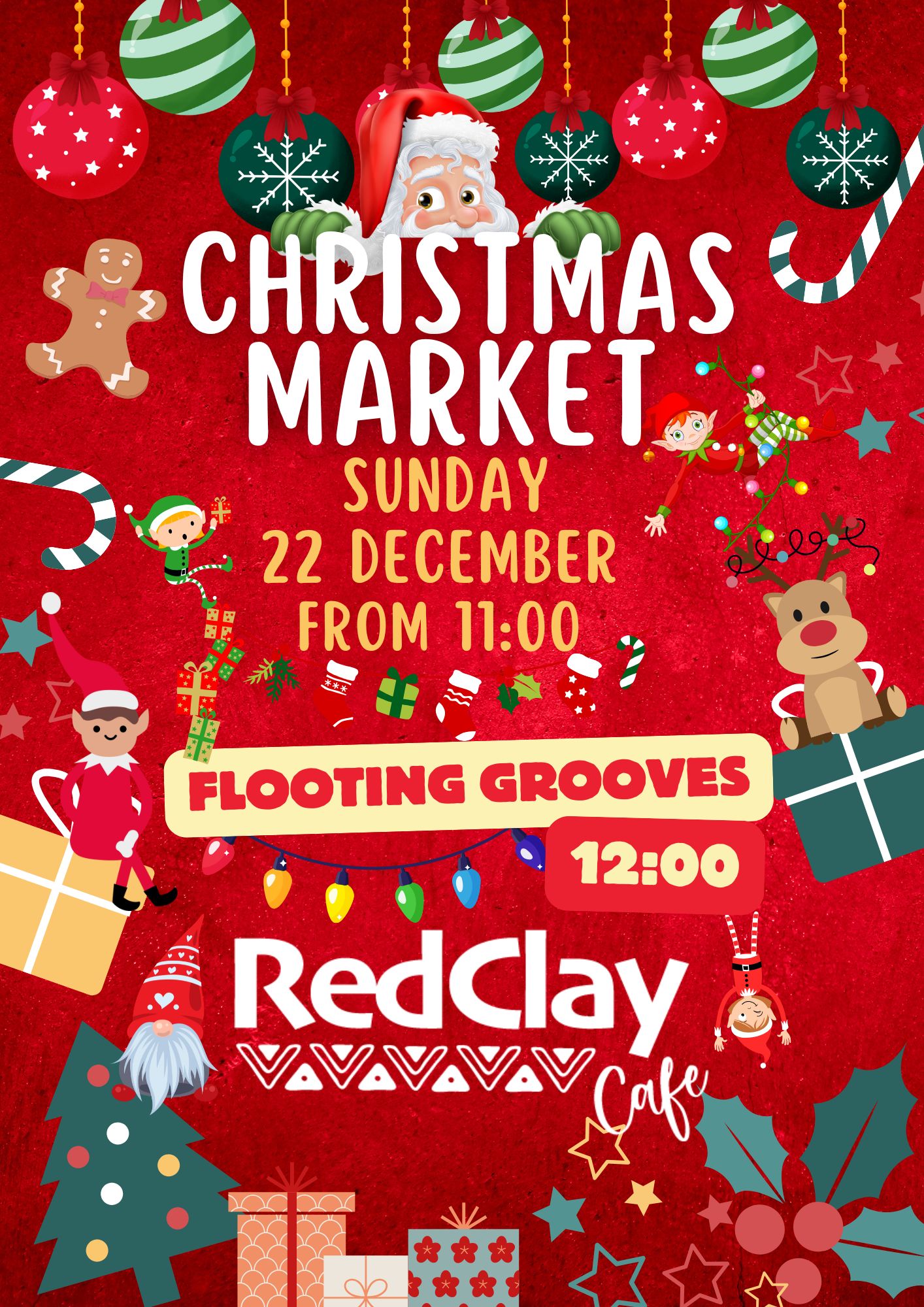 Christmas Market @ RedClay – Visit Hogsback